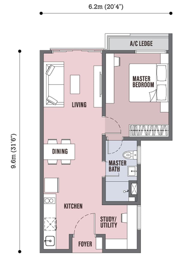 Skyline Kuchai | Elevated Urban Living Between KL and PJ