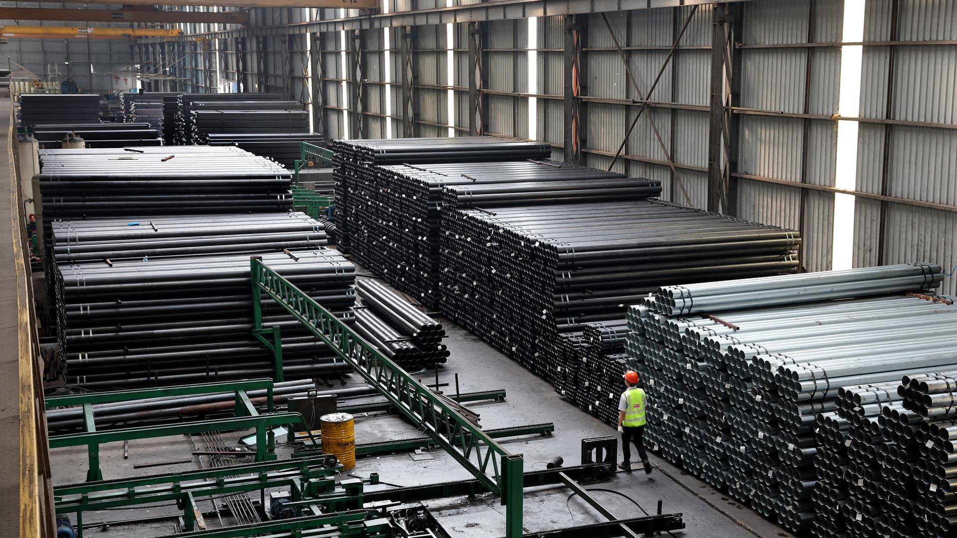 TSLAW Group | Diversified Conglomerate in Steel, Mining & Property